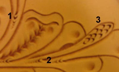 Kick'n S Custom Leather Tips: Mule Foot, Decorative Cuts, and Project ...