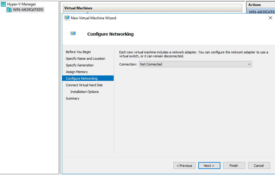 Installing And Configuring Hyper V Virtualization In Windows Server 2016 Code Exploit Cyber Security
