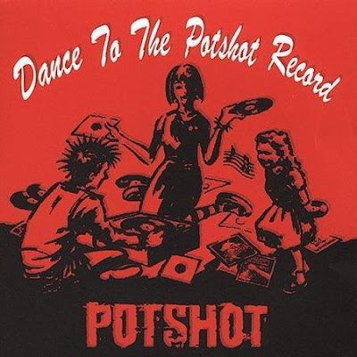 Japanese Assault Ska: Potshot - Dance to the Potshot Record