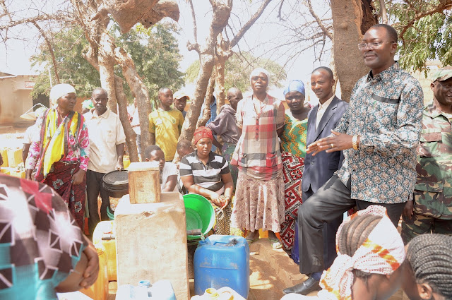 Waharibifu wa Vyanzo vya Kibakwe Maji Kukiona – Waziri Simbachawene ...
