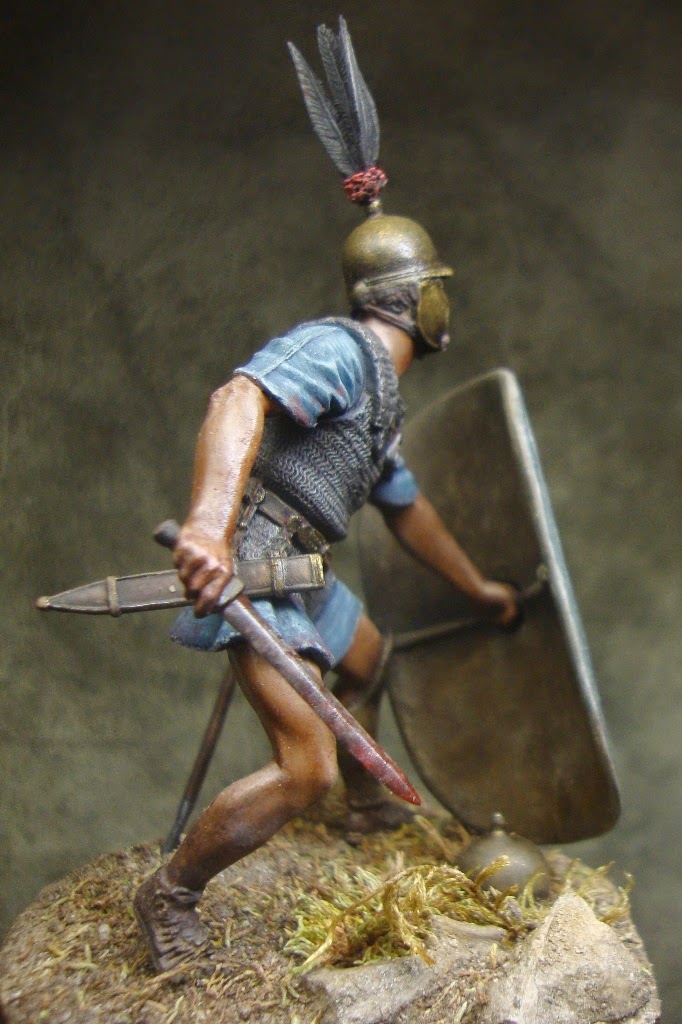 Roman Marine | planetFigure | Miniatures