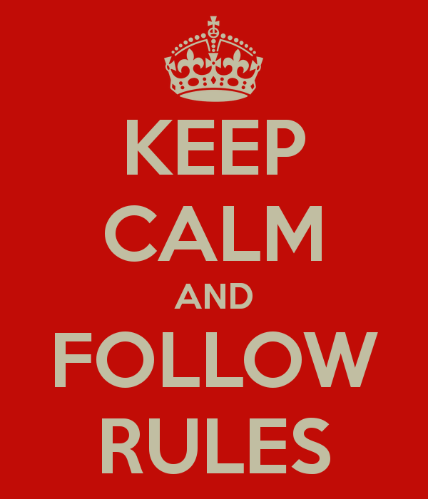 25 Rules Every Government Employee Should Follow At All Times. - India ...