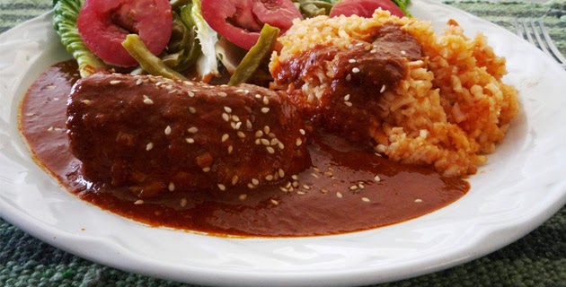 MOLE COLORADO TLAXCALTECA (RECETA) - TLAXCALITA LA BELLA
