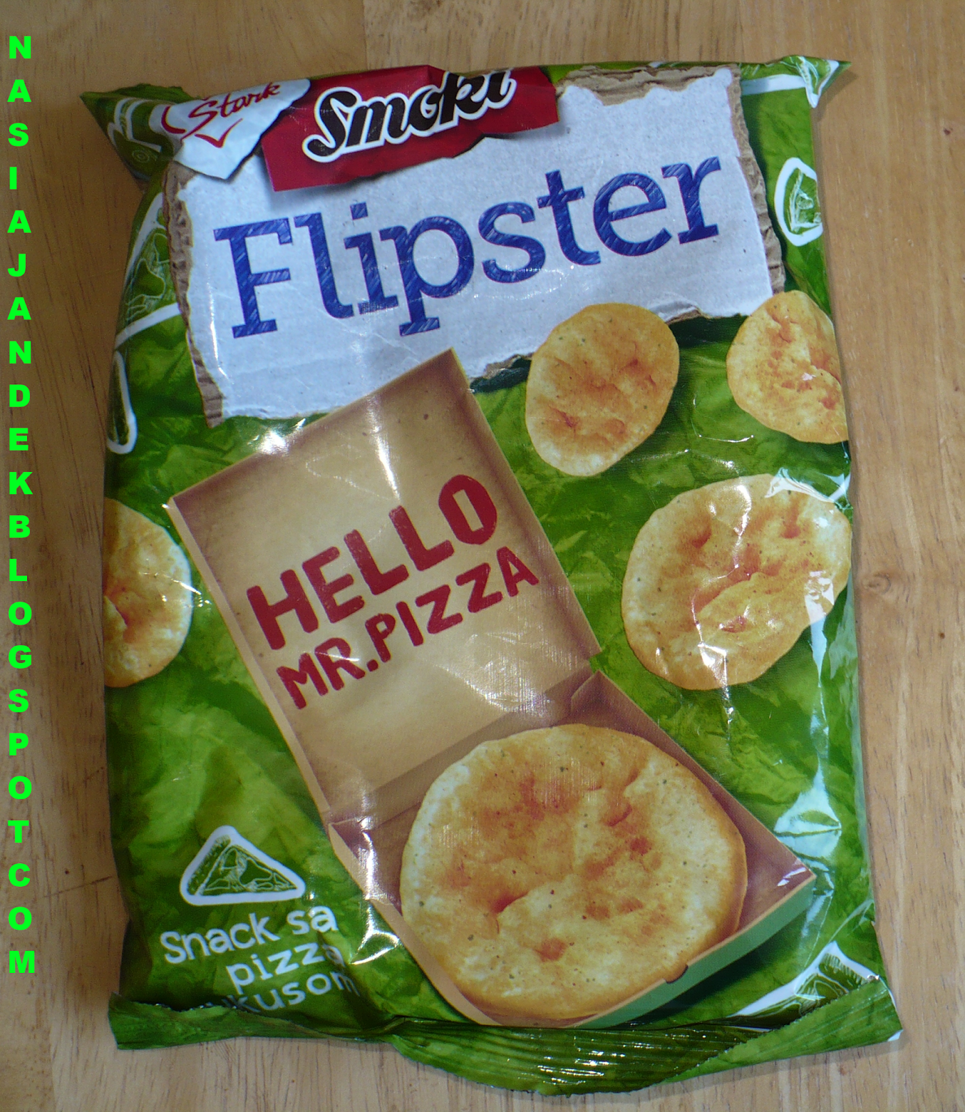SZERB NASIK 3.: STARK: SMOKI: FLIPSTER: HELLO MR. PIZZA