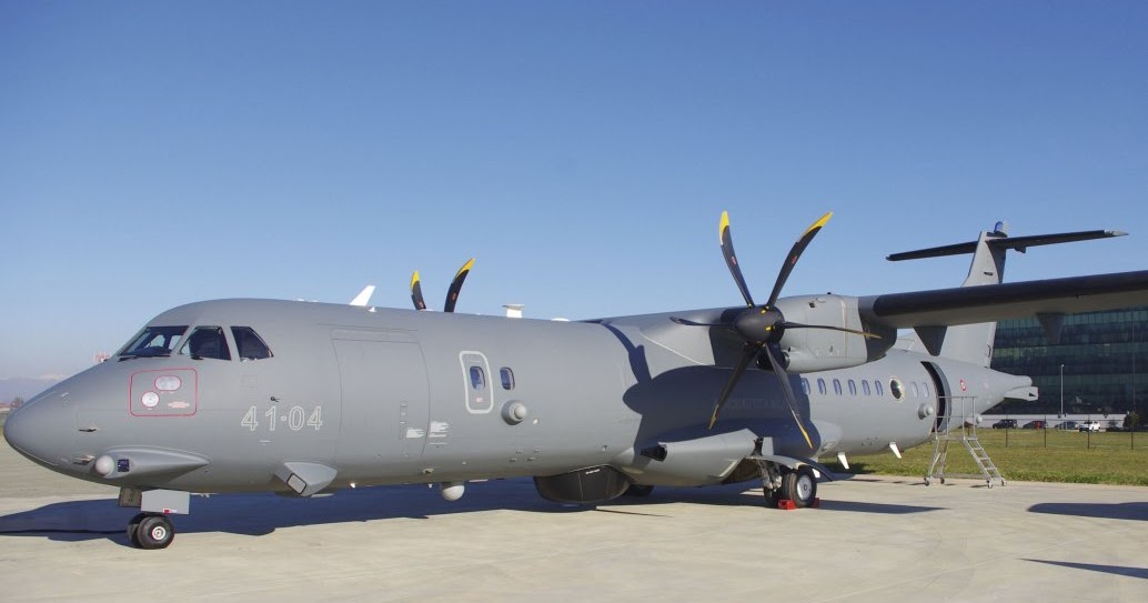 Italy receive first ATR-72 MP maritime patrol aircraft - jetflightpro