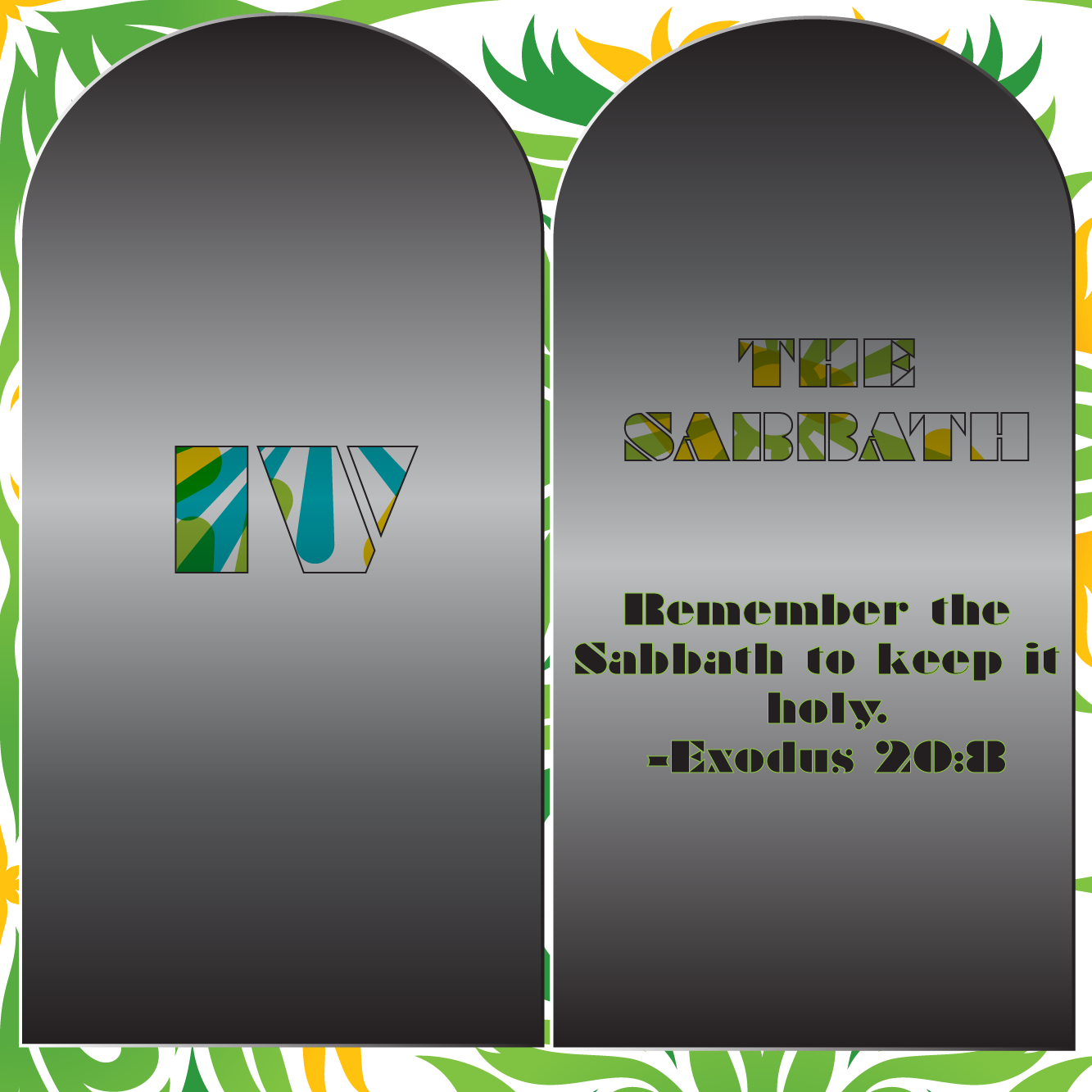 Keep the Sabbath Holy | PSALMS to God