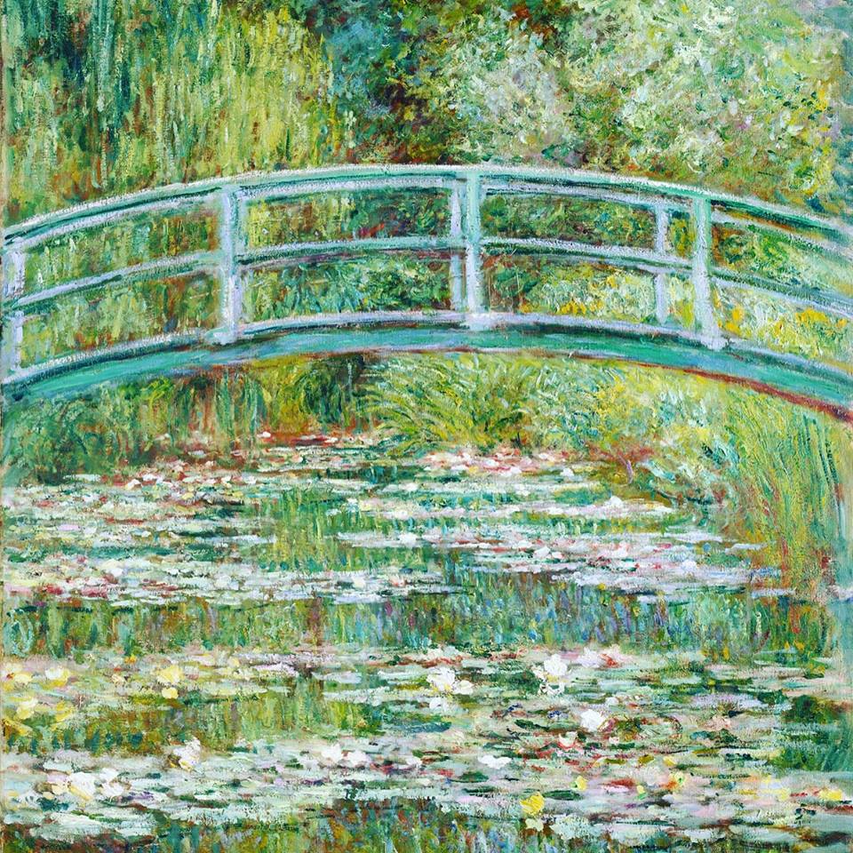 The World Theatre - Charters Towers: I, CLAUDE MONET ... EOS EXHIBITION ...