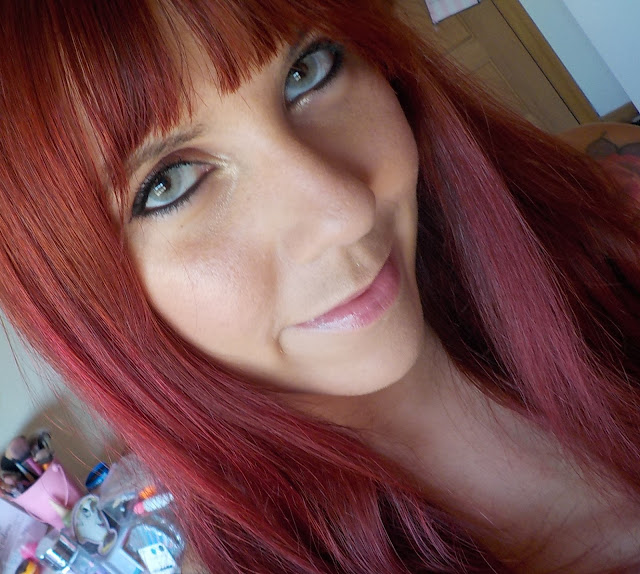 * Freak Muffin *: Review lentillas: Midroo HD Sky Gray