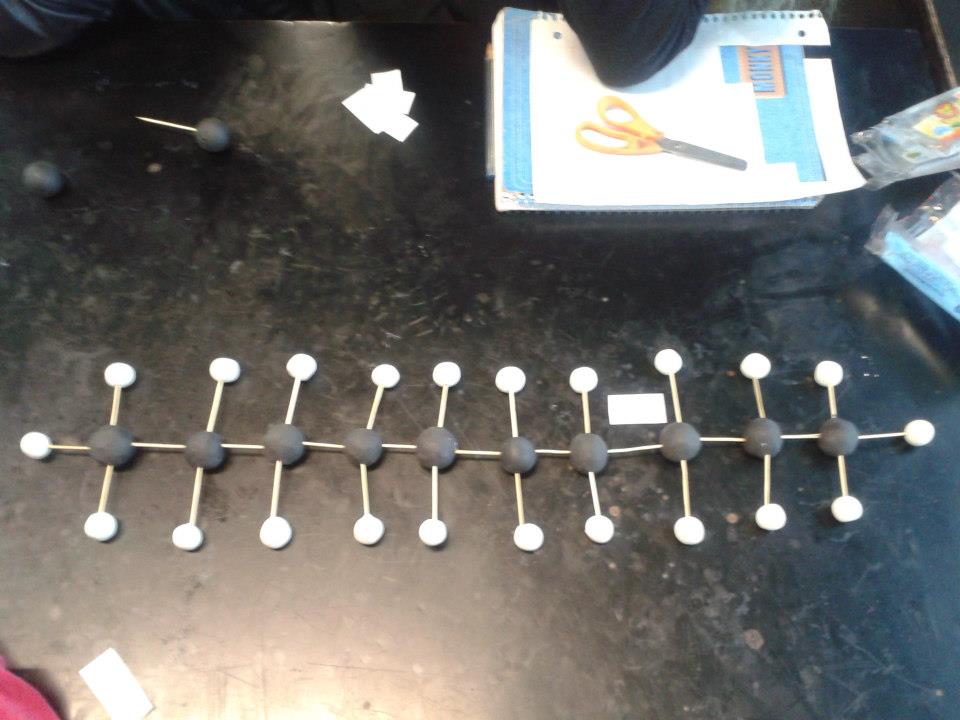 Tareas de Quimica 2do Semestre: HIDROCARBUROS