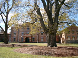 Parramatta Heritage: The Parramatta Female Orphan School