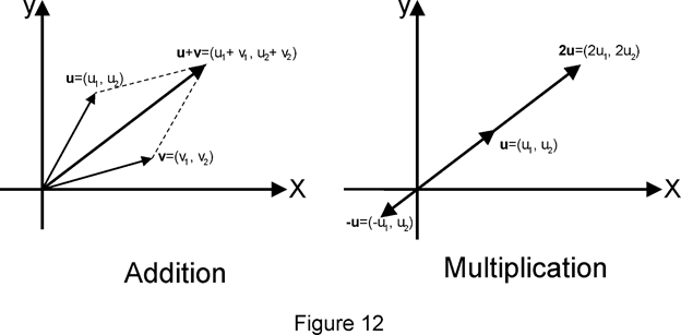Definition of Vector and Scalar Linear Algebra | E-Pandu.Com