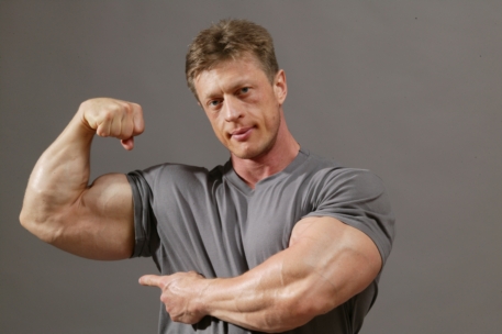 Worldwide Bodybuilders: Champion from Kazakhstan: Igor Ozernoy