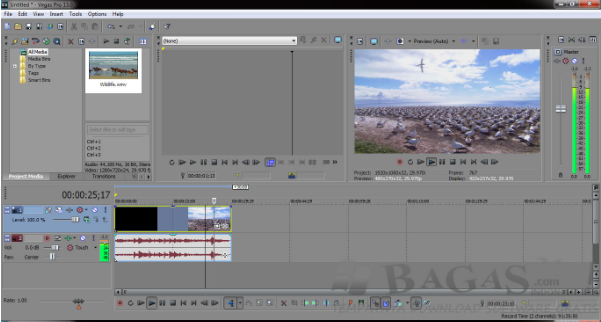 Sony Vegas Pro 13 Build 453 Full Version | Raja Haba