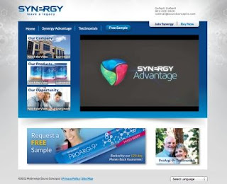 MySynergy Sites Available at a Low Price. - Synergy WorldWide Blog ...