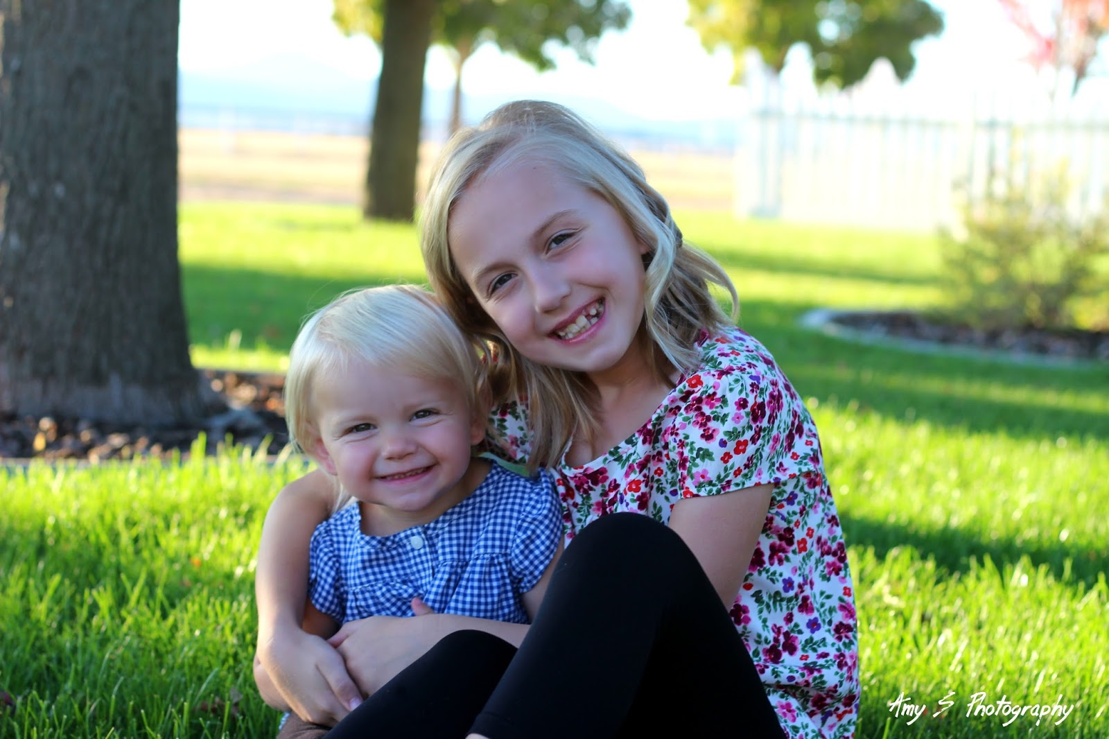 Big Sister, Middle Mister & Baby Sister: Back to school pictures
