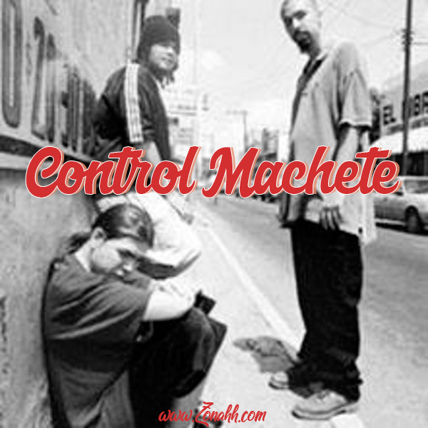 SI SEÑOR CONTROL MACHETE