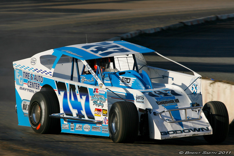 COWPATTY NATION: RYAN GODOWN (Brent Smith photo)