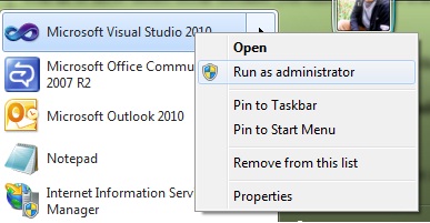 How to deal with "IIS Metabase and IIS6 Configuration Compatibility ...