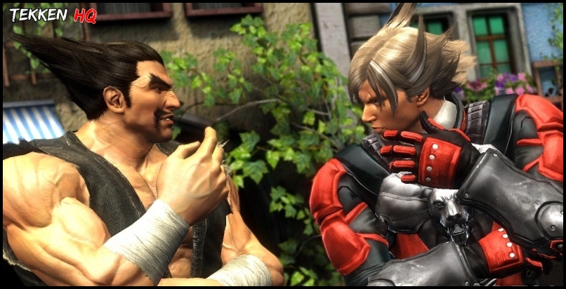 Lars Alexandersson | Tekken Headquarter