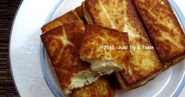 Homemade Egg Tofu: Mudahnya membuat tahu telur a la Jepang! | Just Try ...