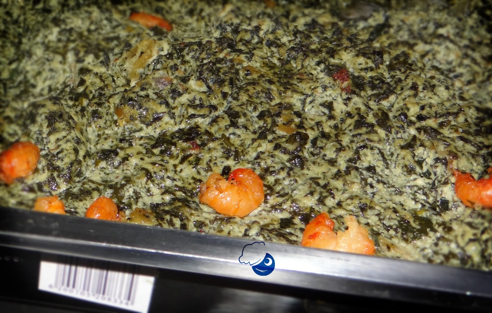 Le Ndolé aux écrevisses... | Afrocuisine