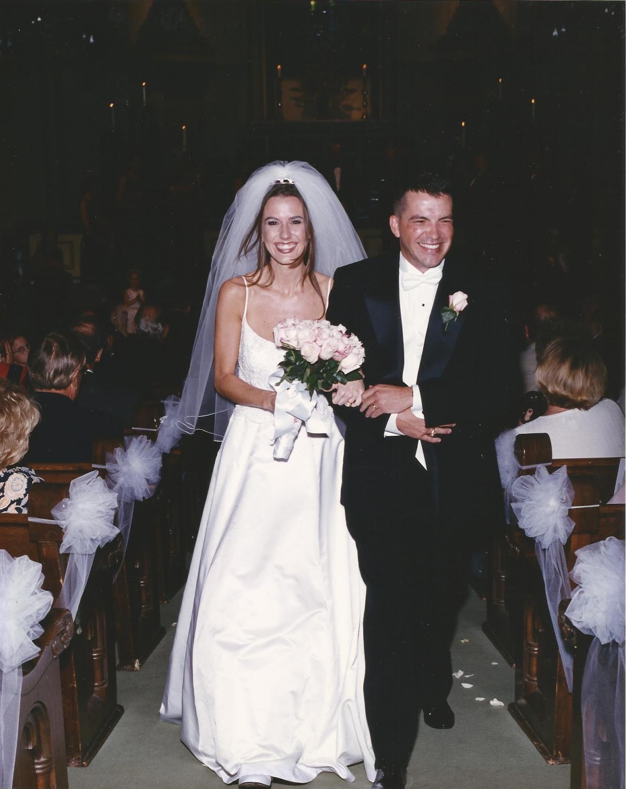 Trendy Mindy and Her Loves...: Our 17th Anniversary