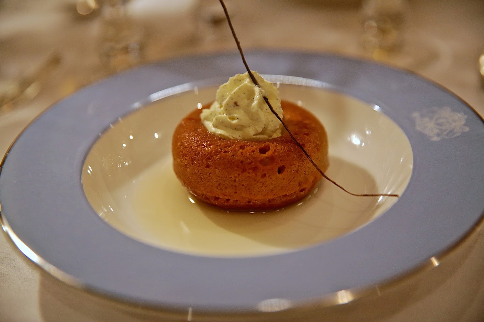 The London Foodie: 1920s Glamour, Fine-Dining and Champagne - All ...