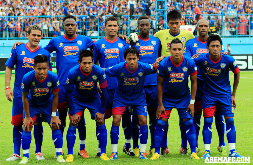 Foto Pemain Arema Indonesia | KADEK™