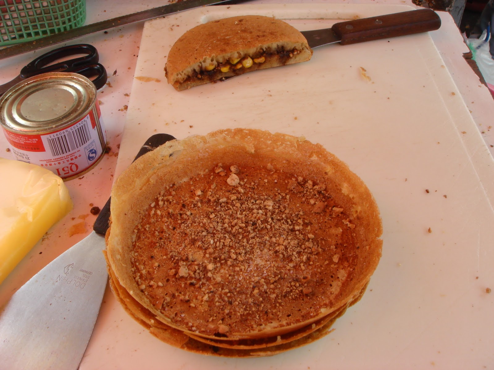 Penang Street Food : Ban Chang Kueh Memories Rekindled