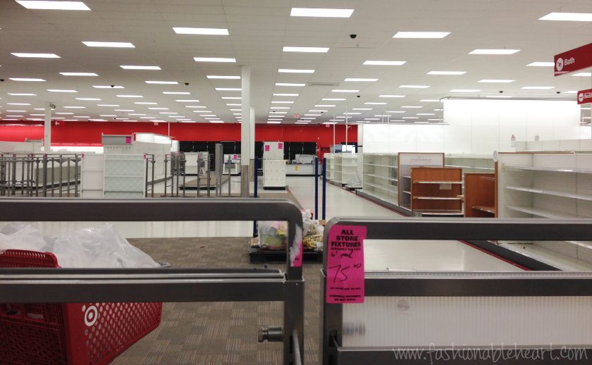 Fashionable Heart: My Very Last Target Canada Haul