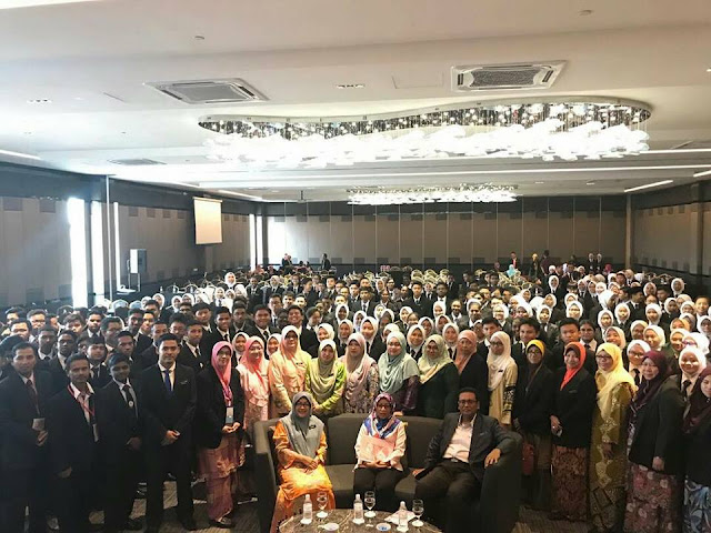 Johor Student Leaders Board (SLB): 2017