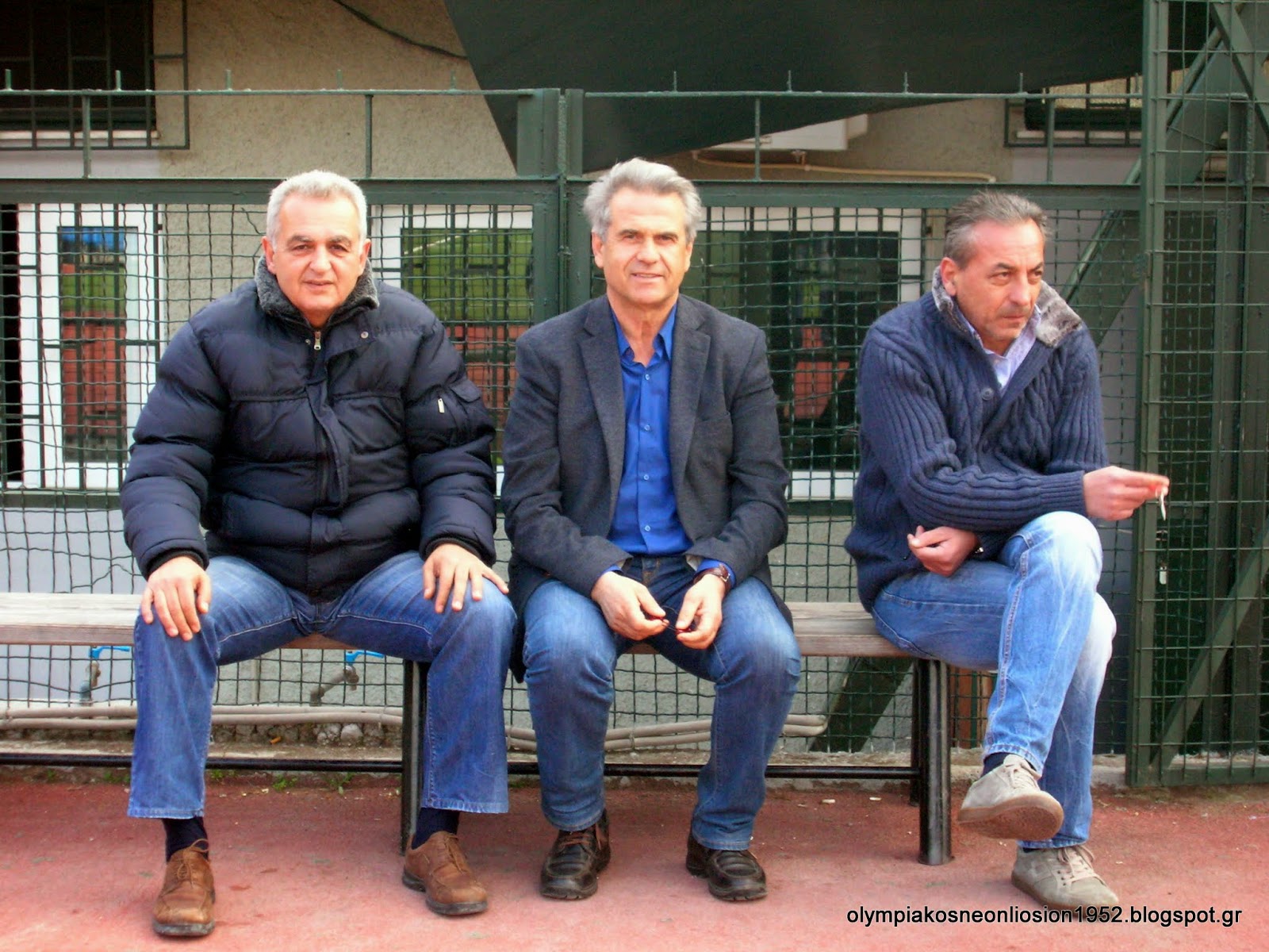 Olympiakos liosion f.c: ΝΙΚΗ ΤΟΥ ΟΛΥΜΠΙΑΚΟΥ ΣΤΟ ΦΙΛΙΚΟ ΓΙΑ ΦΙΛΑΝΘΡΩΠΙΚΟ ...