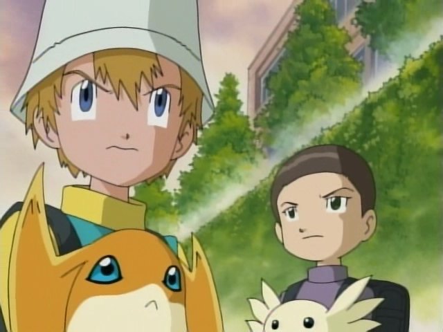 Digimon:SR: Zero Two Episode 35: Cody Takes A Stand