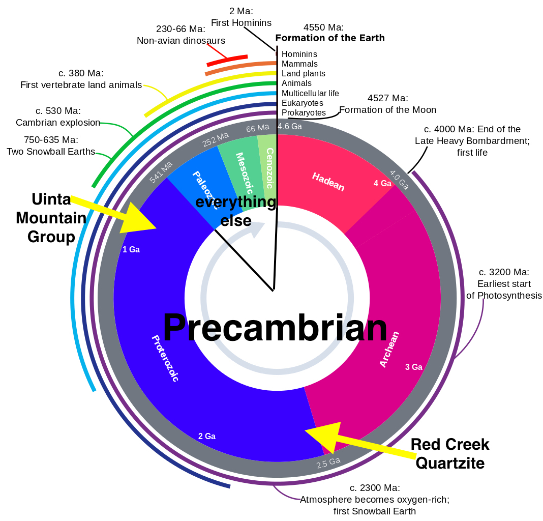 In the Company of Plants and Rocks: Surprise Geo-hike in the Eastern ...