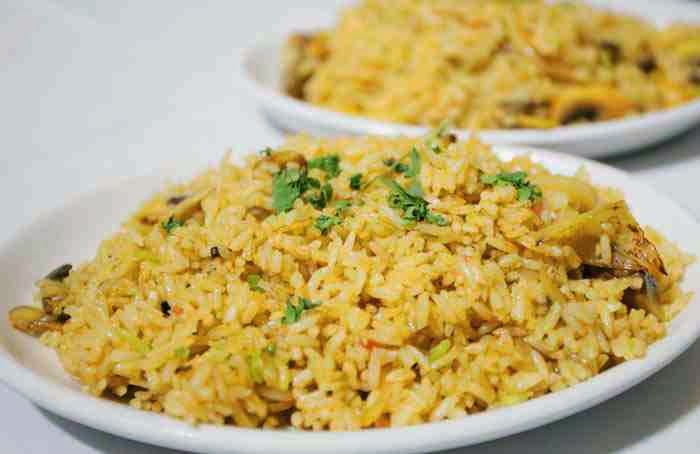 Food Recipes: Bengali Food Recipe: Keema Rice