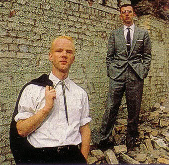 Top Of The Pop Culture 80s: The Communards - You Are My World - 1985