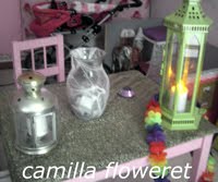 Harry Potter kalas / birthday party ~ Floweret aka Camilla