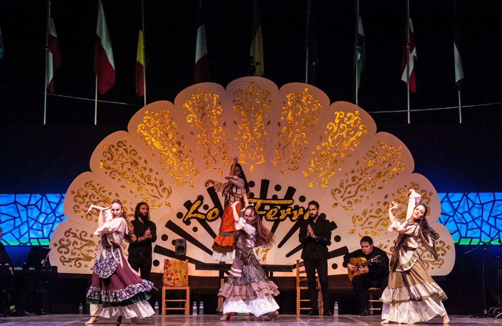 FESTIVAL DE CANTE FLAMENCO DE LO FERRO: “Esther Merino Pilo se alza con el “Melón de Oro” en el ...