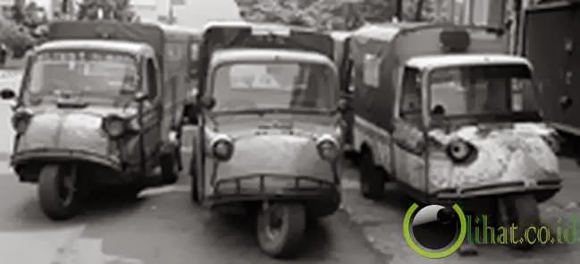 5 Alat Transportasi Jaman Dulu di Jakarta yang nge-TOP - Mata Internet ...