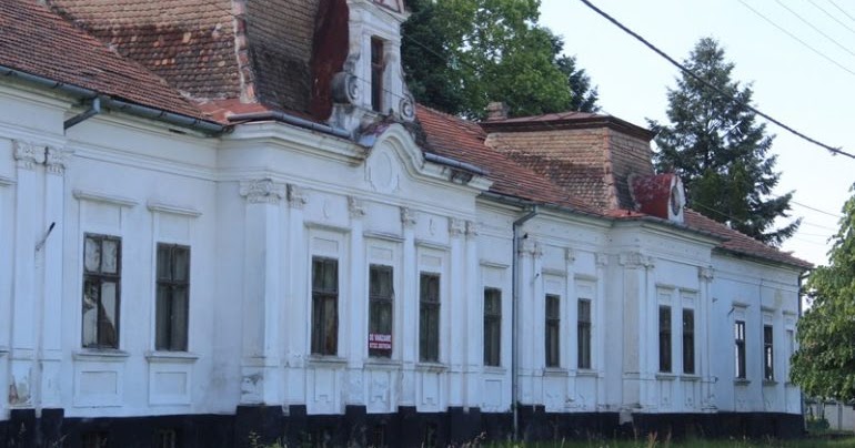 Conace din Romania: Conacul familiei Mocioni , Foeni (1750)