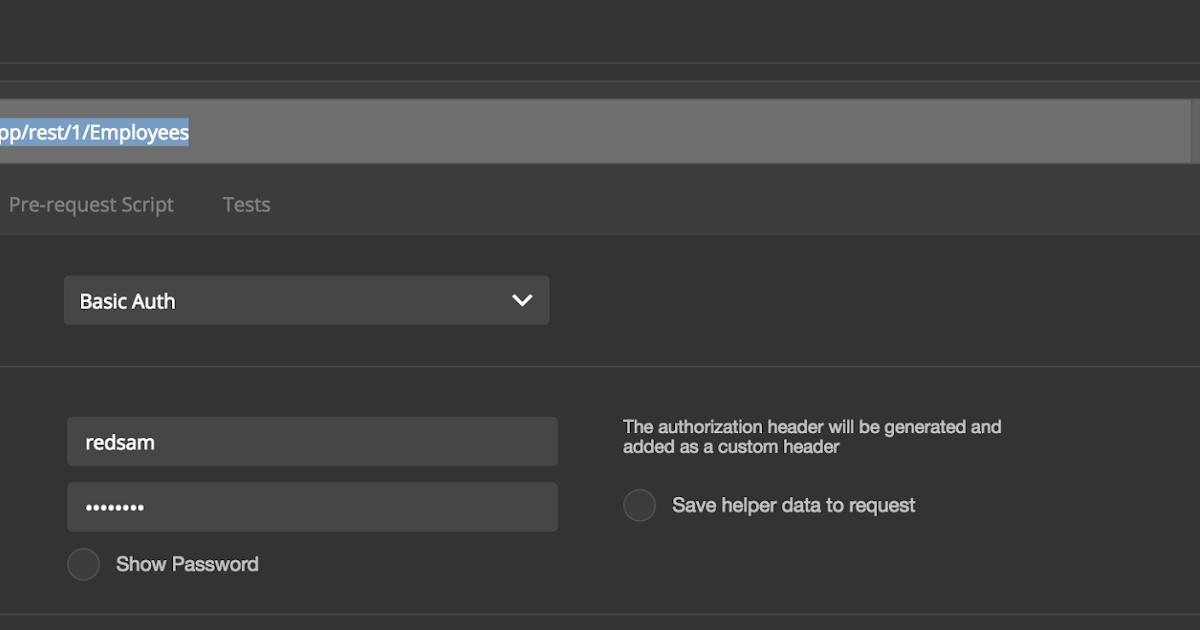 Andrej Baranovskij Blog: ADF BC REST Authentication with JSESSIONID Cookie