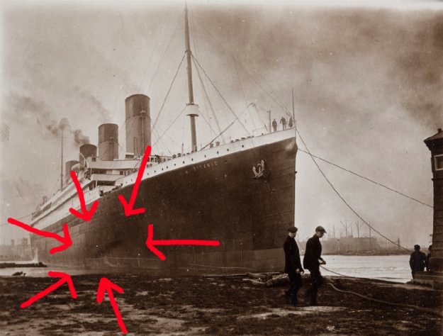 16 Random Facts About The Titanic That Will Send You Spiraling Down A ...
