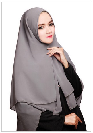 Konsep 26+ Jilbab Masa Kini, Warna Jilbab