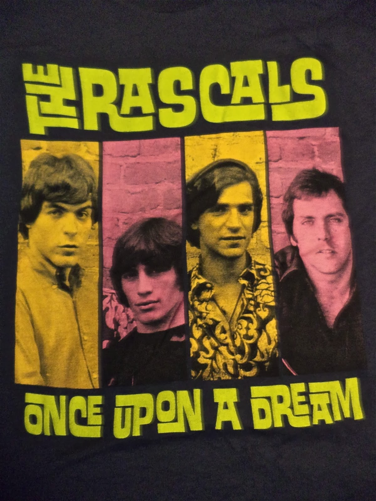 Culver City P.O.: The Rascals