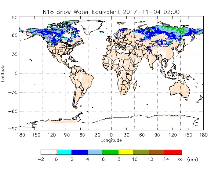 EH2R - latest work in progress: New World Order in global atmospheric ...