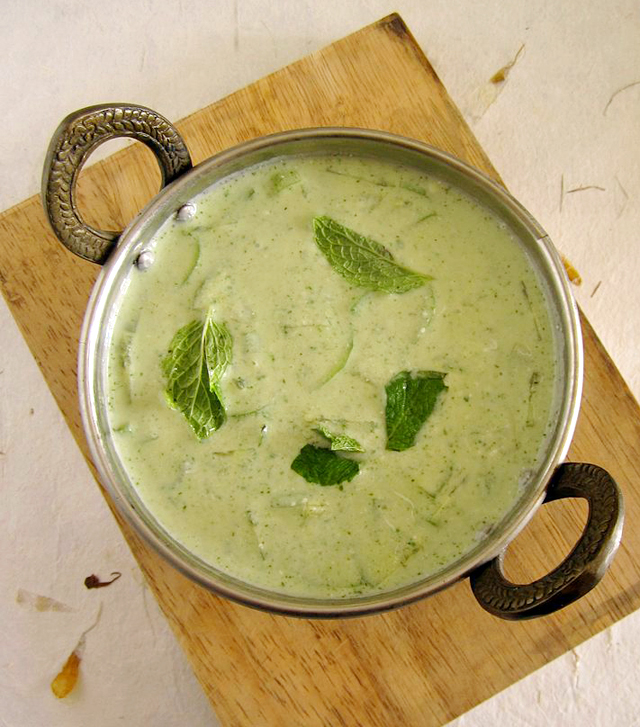Delicious Raita Recipes