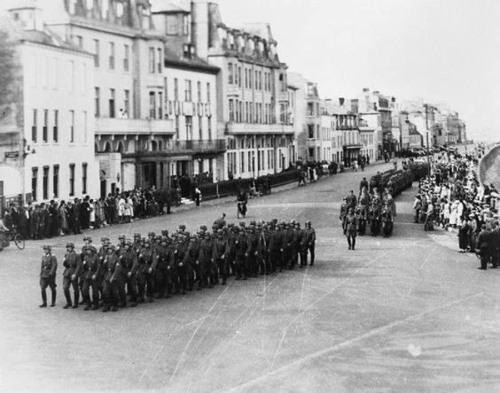 World War II in Pictures: Channel Islands During World War II