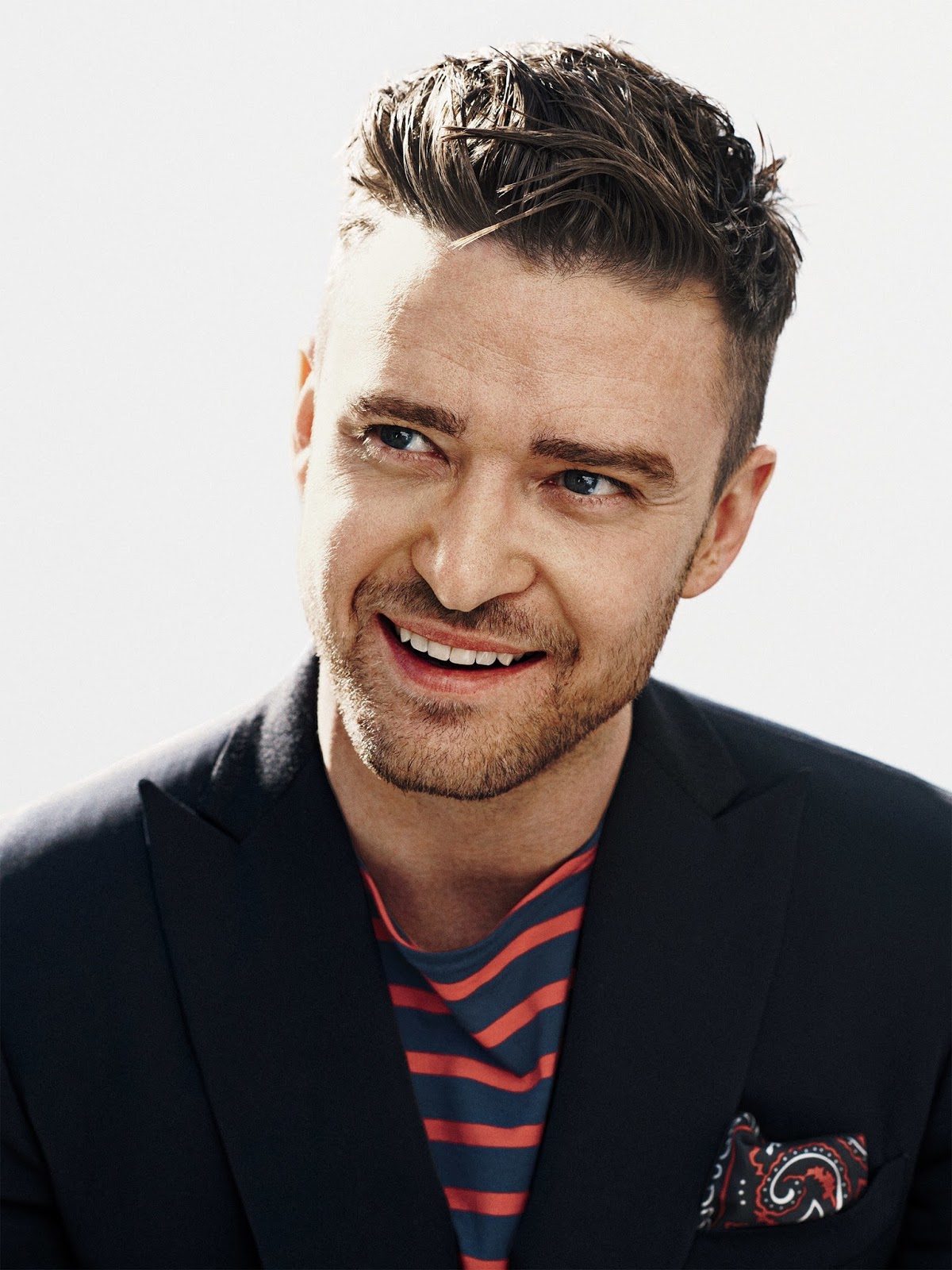 Mundo dos Famosos: Biografia de Justin Timberlake