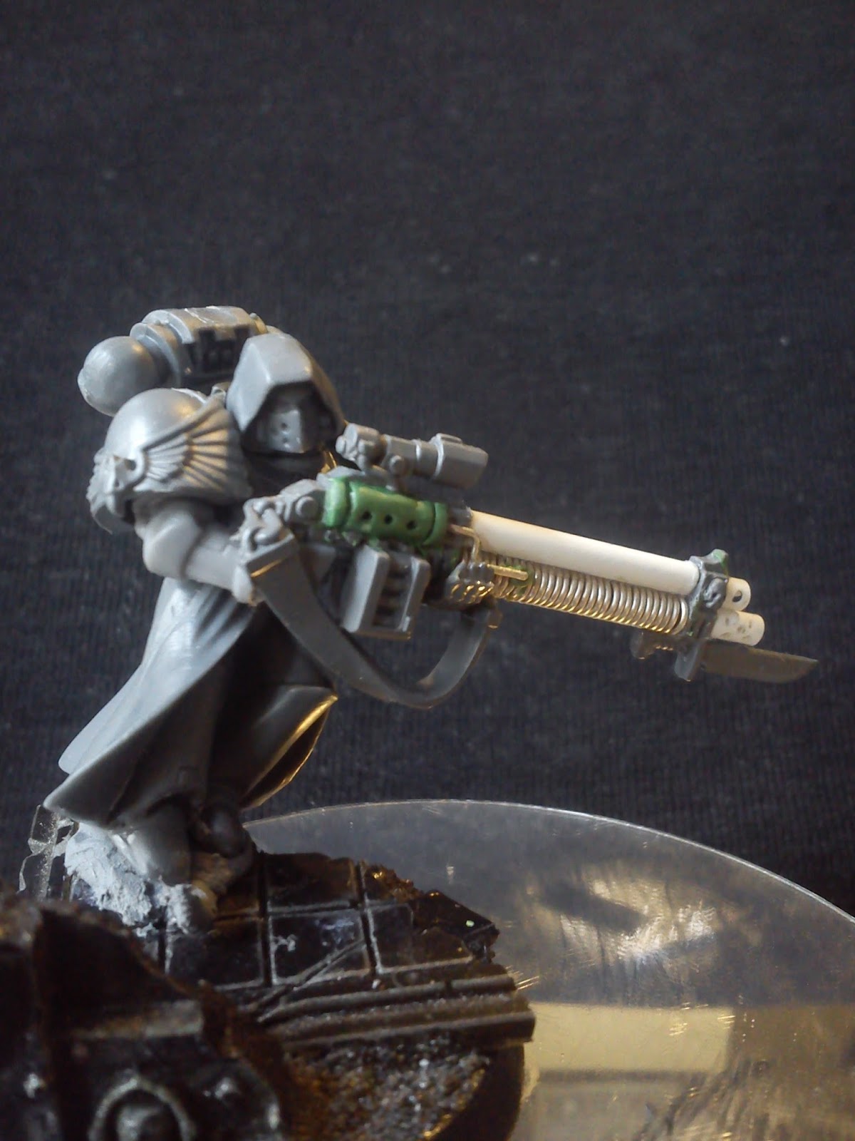 RetributionAngel: Disintegration Combi-Gun conversion for 30th Limited ...