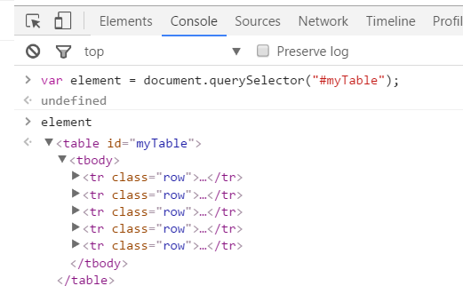 Tech Junkie Blog - Real World Tutorials, Happy Coding!: JavaScript : Selecting Elements in The ...
